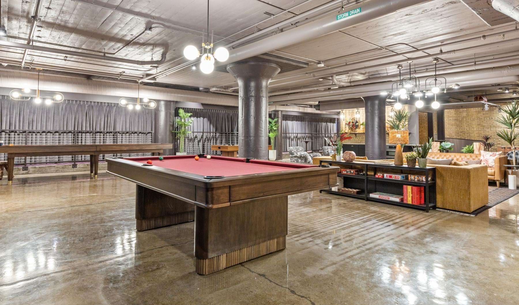 Minneapolis apartments for rent | The Hall Lofts