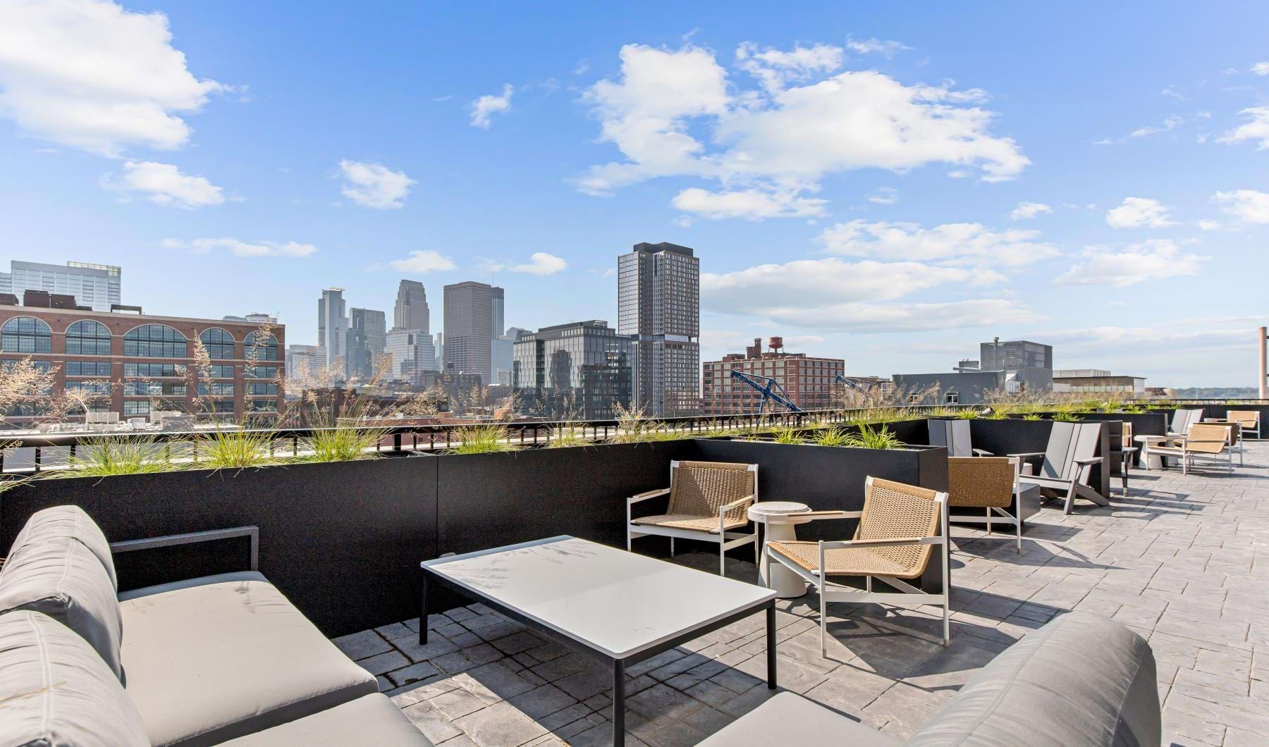The Hall Lofts | North Loop Apartments | Minneapolis Apartments